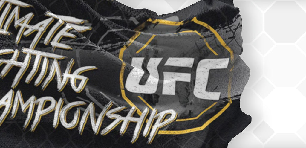 UFC Event & Collectors Flags | Accessories | Official UFC Store ...